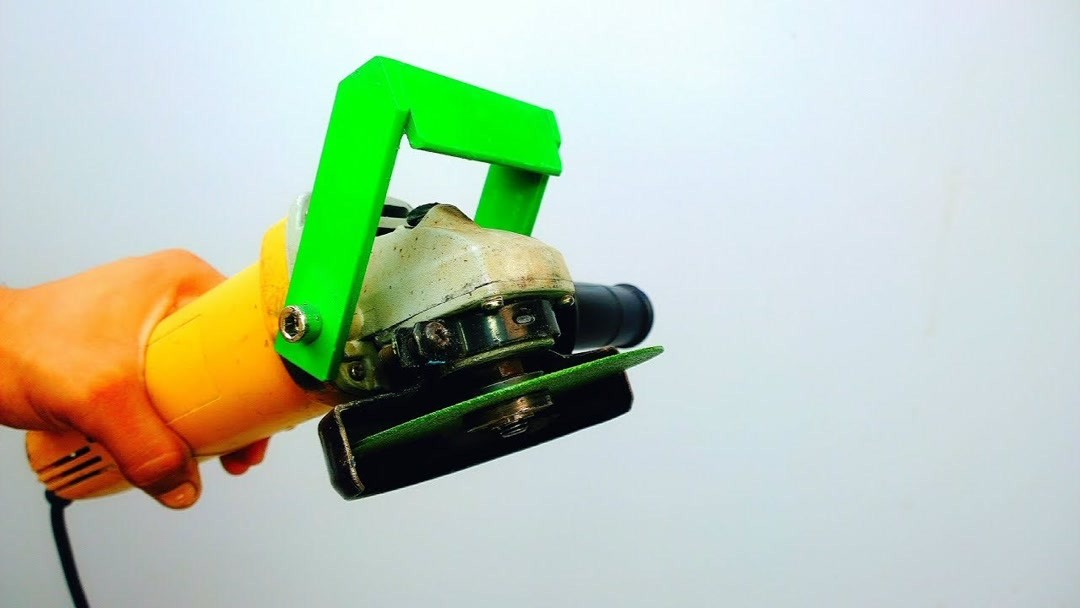 角磨机的日常使用,太实用,学会就是赚到了