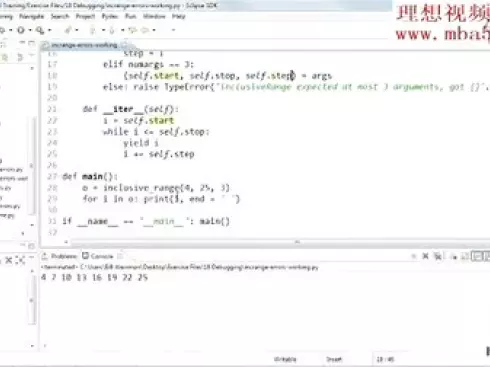 Python3基础教程 共87讲 0101 Welcome .wmv
