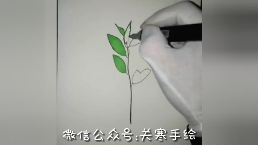 裸眼3D立体画教学