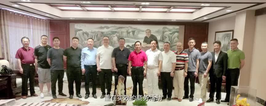 北京浔阳企业商会宣传片