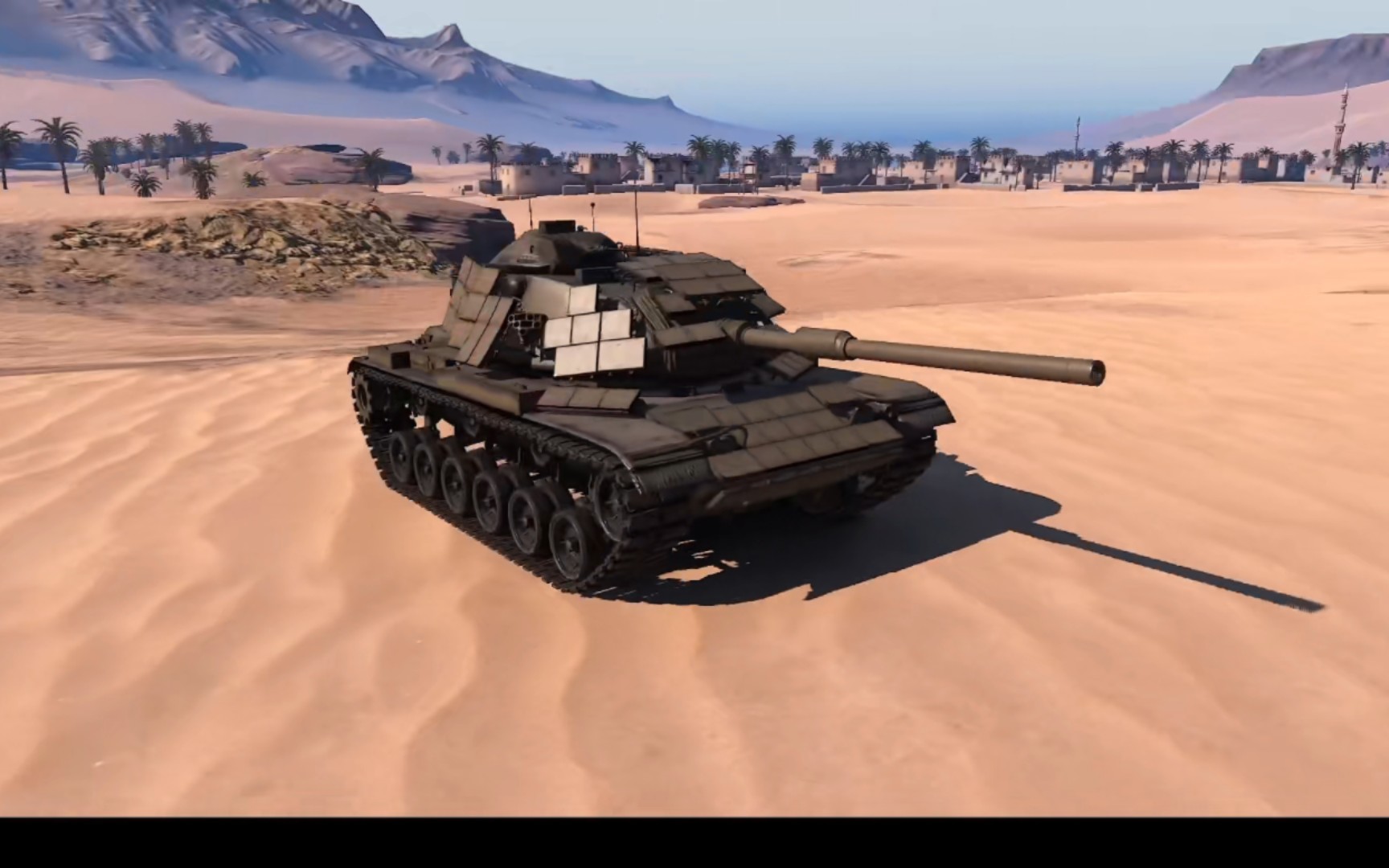 【坦克连竞技版】复合装甲机制运行原理是怎么样?后面还会有新机制...