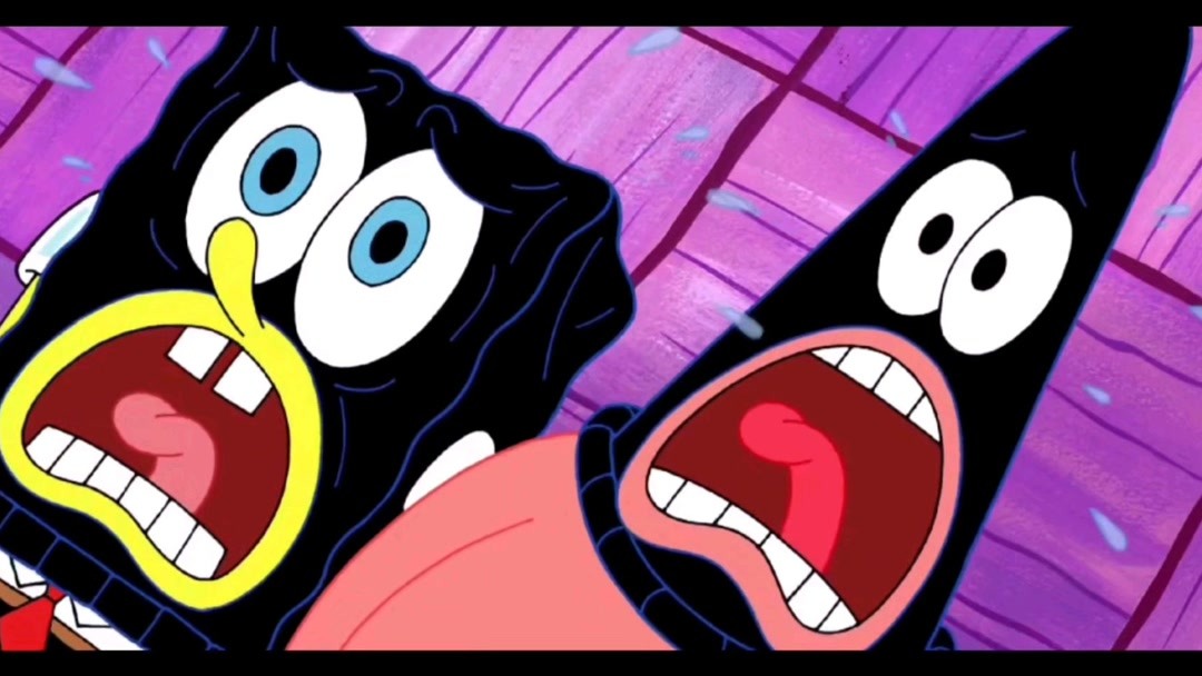 #海绵宝宝#动漫#搞笑视频