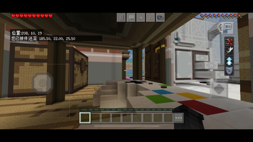 模拟缩小,不用装模组啦!