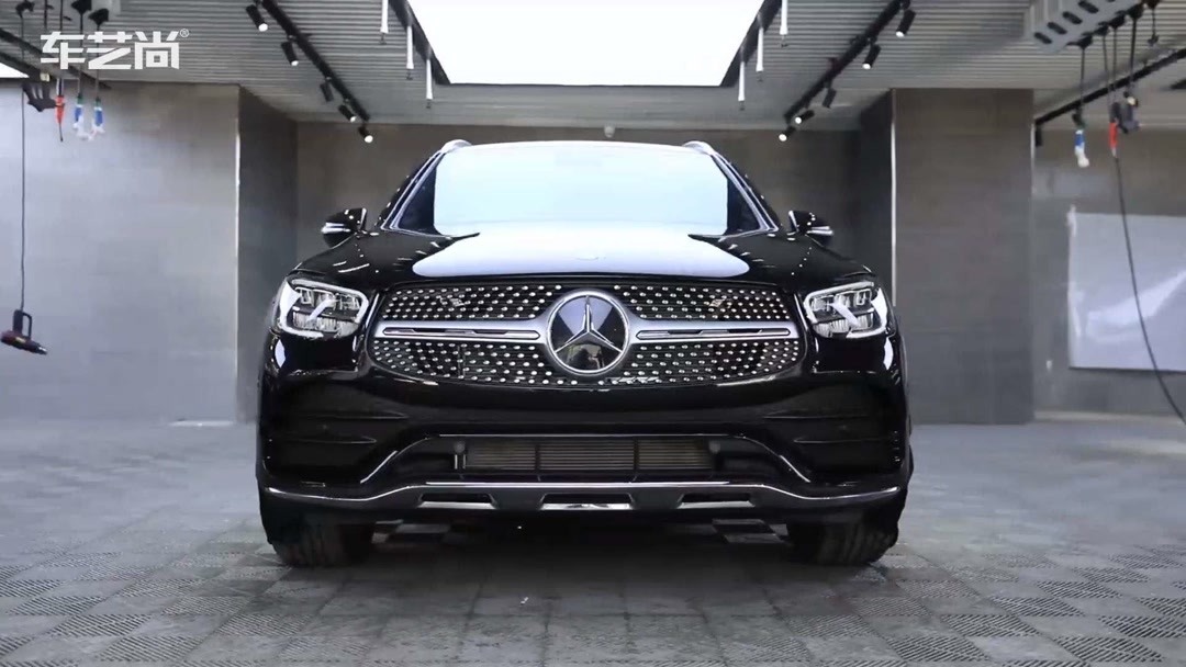 实用SUV的不二之选——奔驰GLC300L