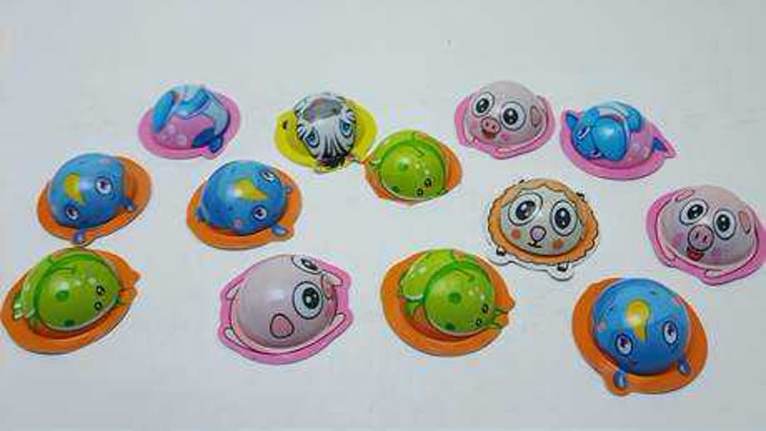 动物总动员,袋装巧克力