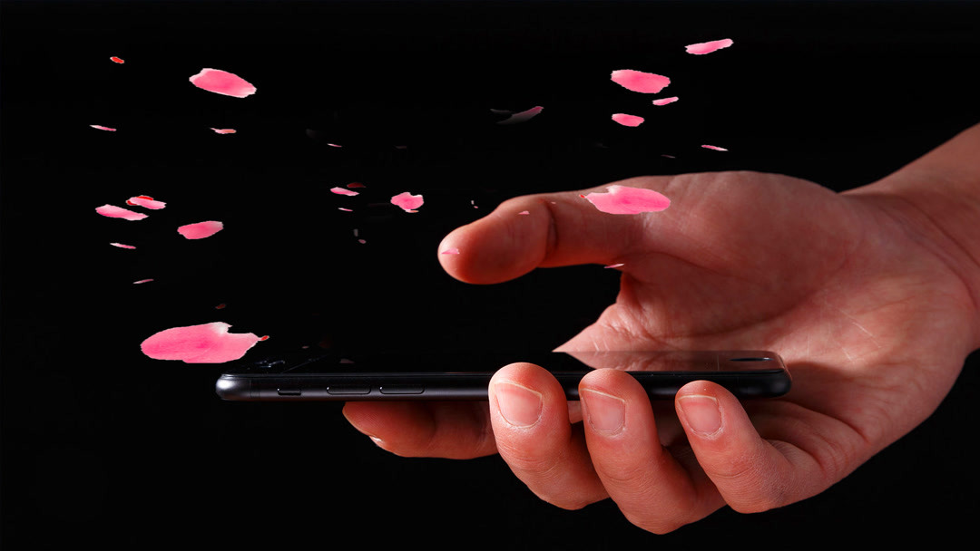 教你设置微信悬浮主题,主题特效有七种,一键就可以更改