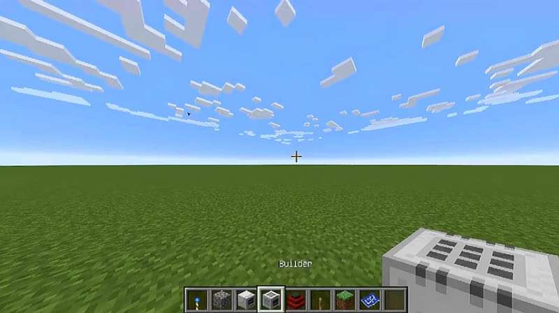 我的世界怎么复制建筑