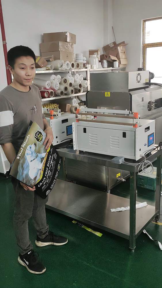 气动封口机 密封机