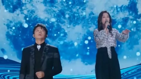 凤凰传奇《海底》,传奇永远是传奇,永远的神!