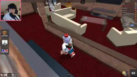 小飞象解说 Roblox杀手模拟器 欢乐警察故事!