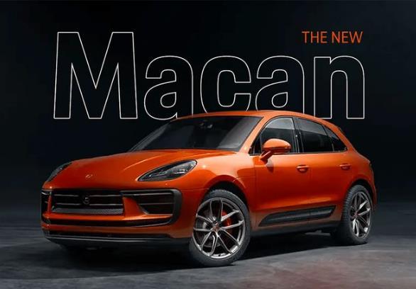 保时捷新款Macan接受预订 将8月亮相成都车展