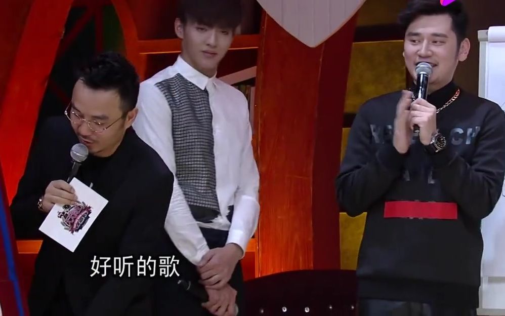 欧弟模仿周杰伦像到极致,这段看一次笑一次!
