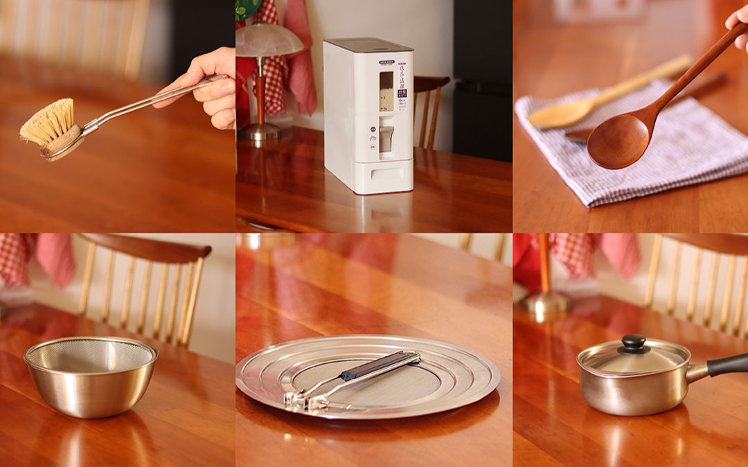 好物分享|高颜值|深度使用的10件厨房物品