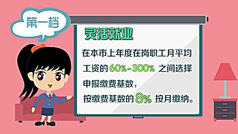 人社局医保动画