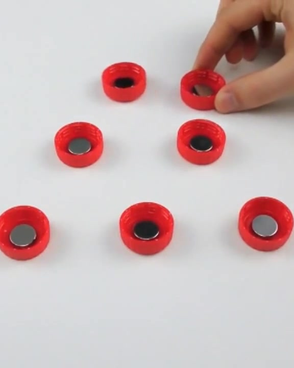 生活小窍门:小小磁铁功能多,你平常会怎样运用它?