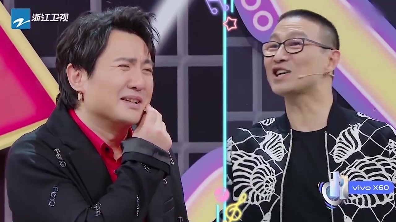 王牌:汪峰太可爱了!华晨宇都答完题了还要再答一遍,笑翻全场