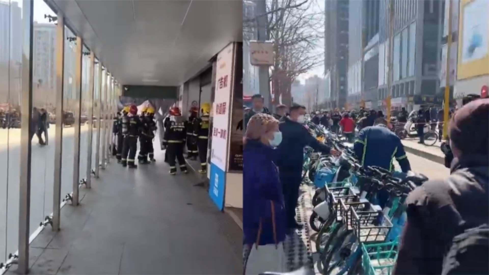 官方通报11人身体不适被送医:疑供暖锅炉燃烧不充分产生一氧化碳