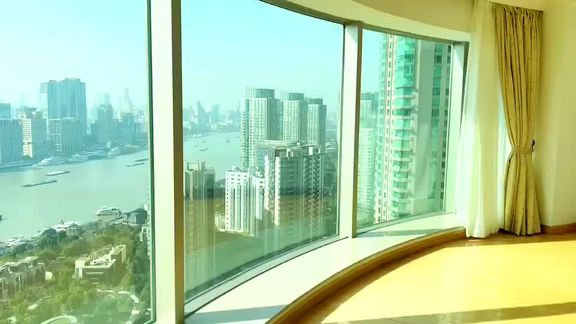 “总裁户型” 高区景观单价:10.5万近期不跳价,满五年税少#幸福里...