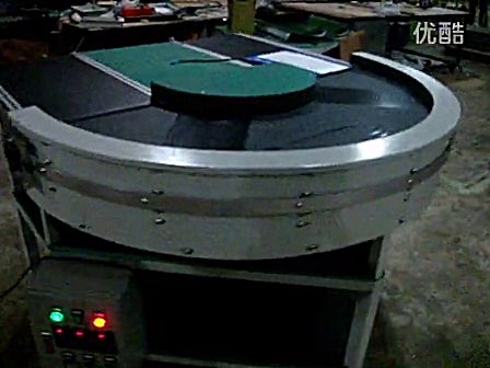 皮带转弯机 转弯皮带线