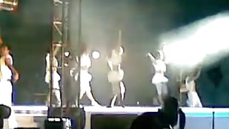 《舞娘》 蔡依林成都演唱会