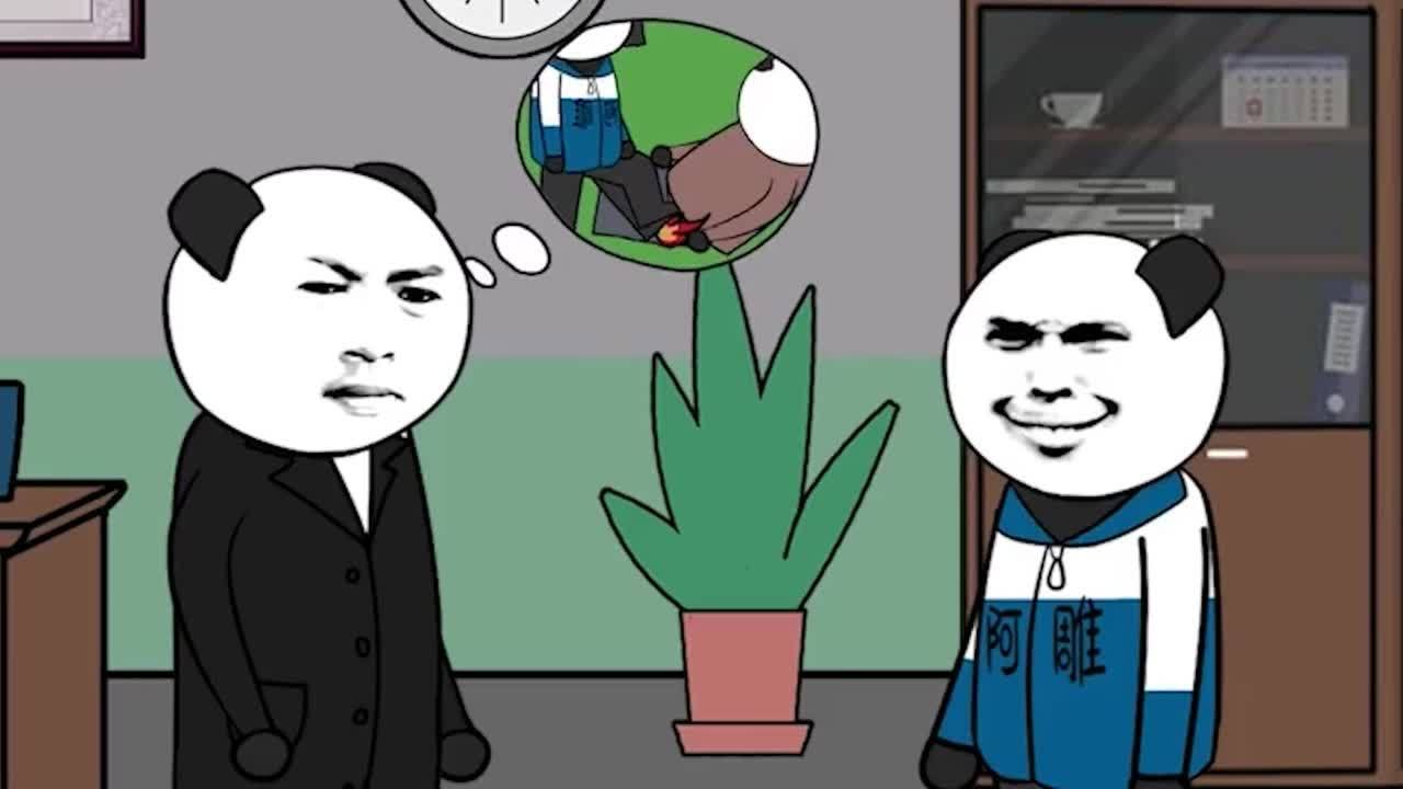 沙雕动画狗蛋和他的朋友们:小时候学校的厕所!