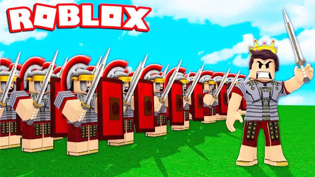 军团模拟器!组建超级部队之大战怪物?