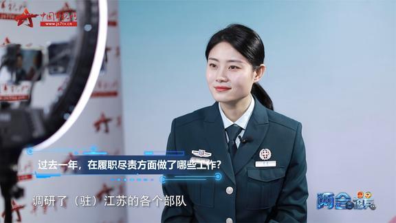 【两会论兵】全国人大代表袁远:在平凡的岗位做不平凡的事情