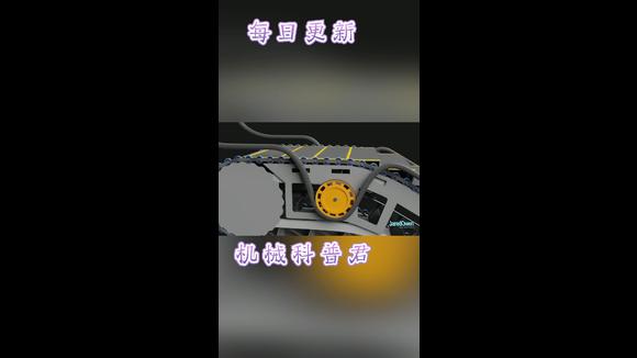 自动扶梯如何工作?自动扶梯的工作原理