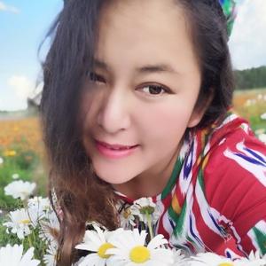 天山脚下的丫头子 