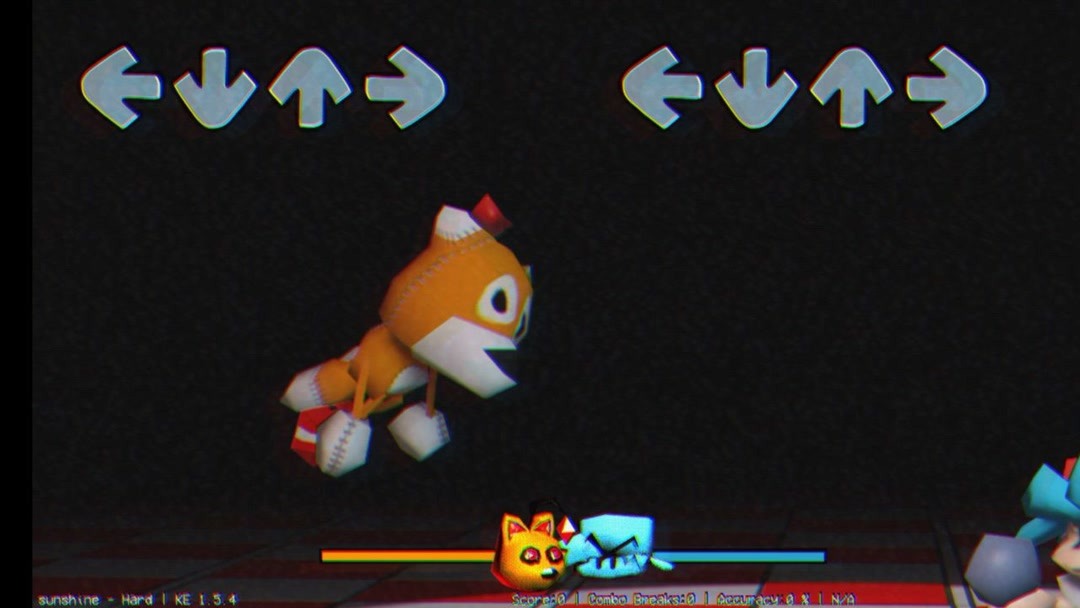 周五夜放克塔尔斯