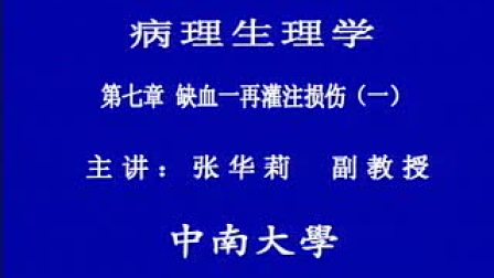 缺血再灌注1