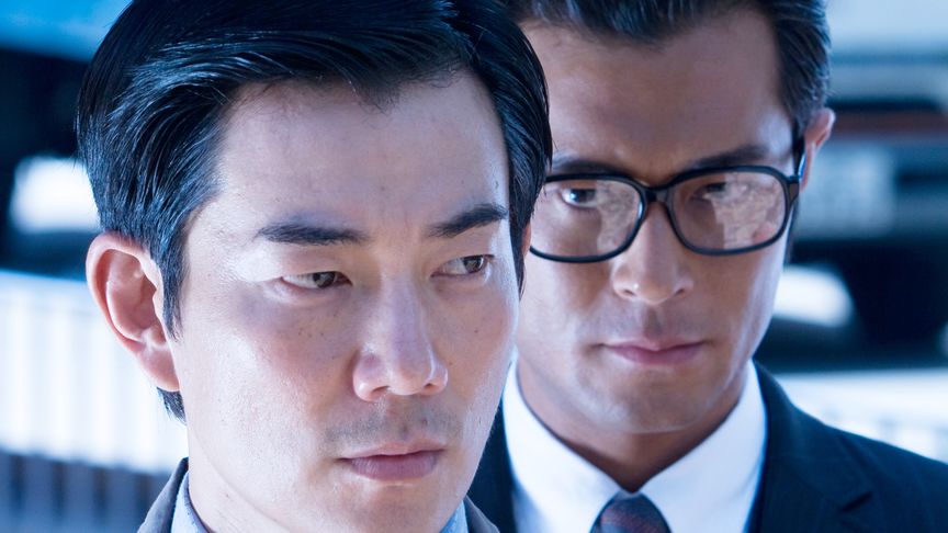 意外:事件4,古天乐以为任贤齐是幕后黑手,处心积虑的想处掉他