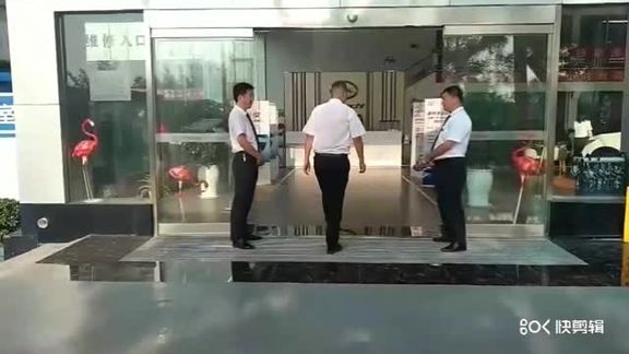 #广汽传祺 客户满意是我们服务的宗旨@抖音小助手