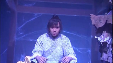 少侠被困密穴,用尽功夫都打不开石门,谁知练完武功后发生了奇迹