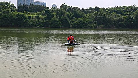 12v电动充气船橡皮艇挂桨机螺旋桨推进器