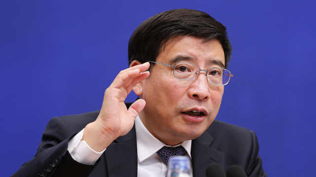 苗圩:PPT造车绝对不能再出现