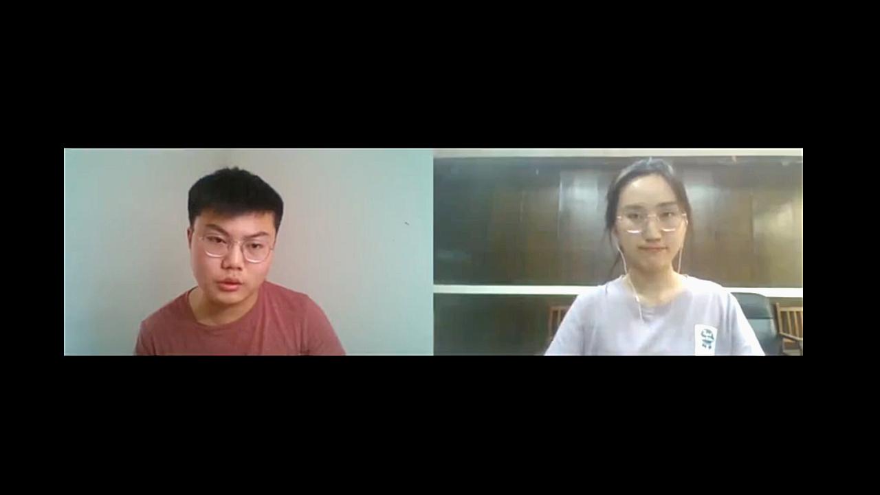 【20届考研网络复试面试模拟现场】5-13日版本(2)