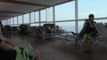 【一次愉快的旅游】-美国皇家加勒比【海洋量子号】邮轮 海上之旅