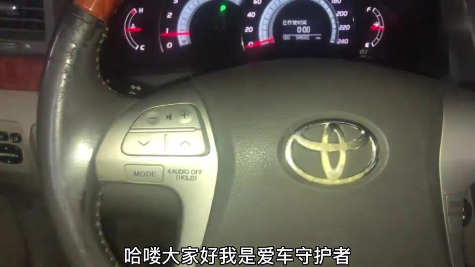 你相信丰田凯美瑞一千公里烧一升机油吗?我是相信了