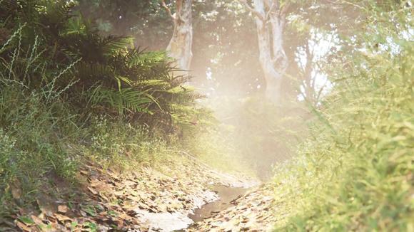 3dmax散布插件 Forest Pack 在带有位移置换地形的环境下正确设置