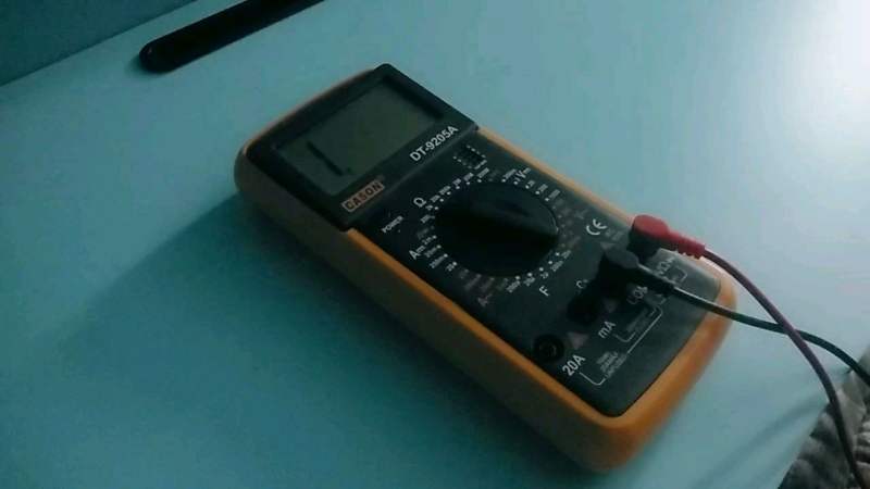 简单的聊聊万能表