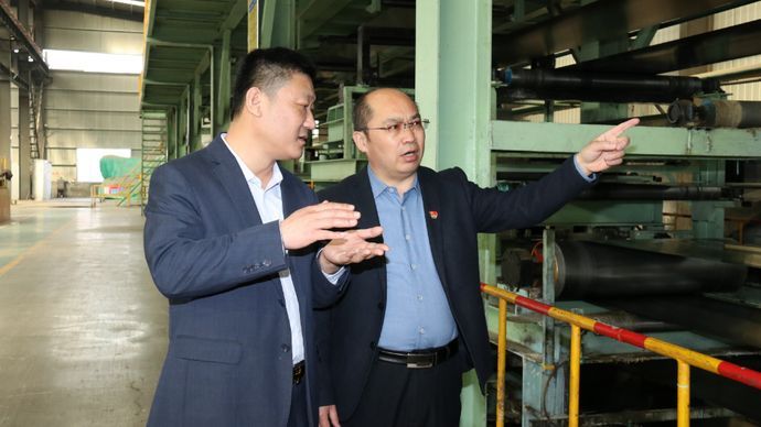 喜迎省党代会·我从基层来丨吕国英:匠心打造非公有制企业党建品牌