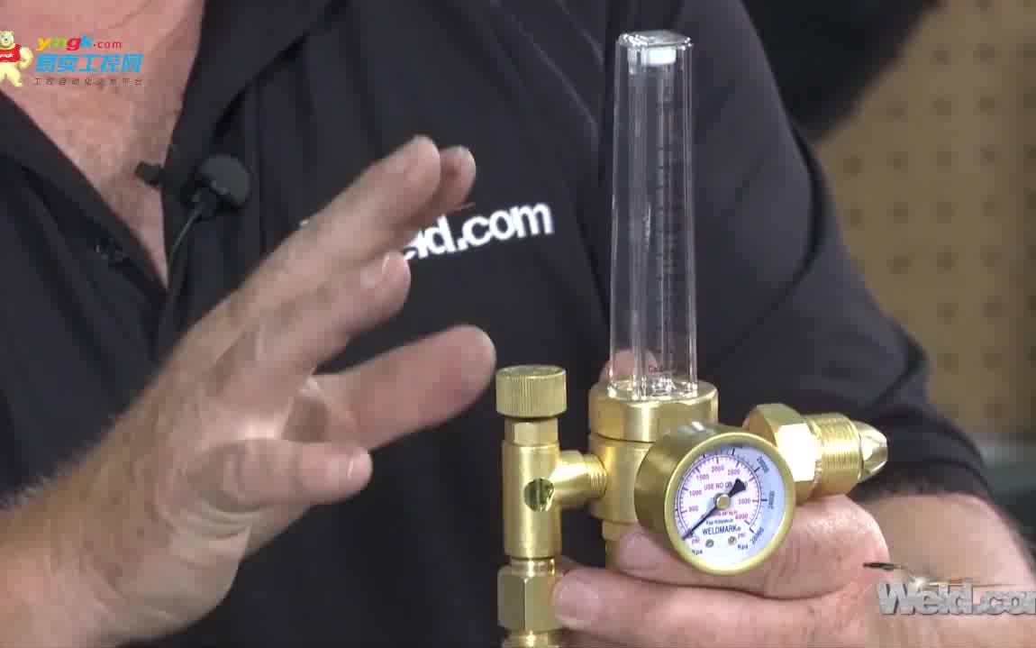 你知道吗?流量计与调节器,TIG时间的鲜明对比