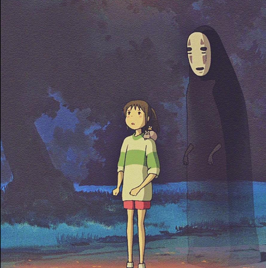 幸福地填饱肚子 