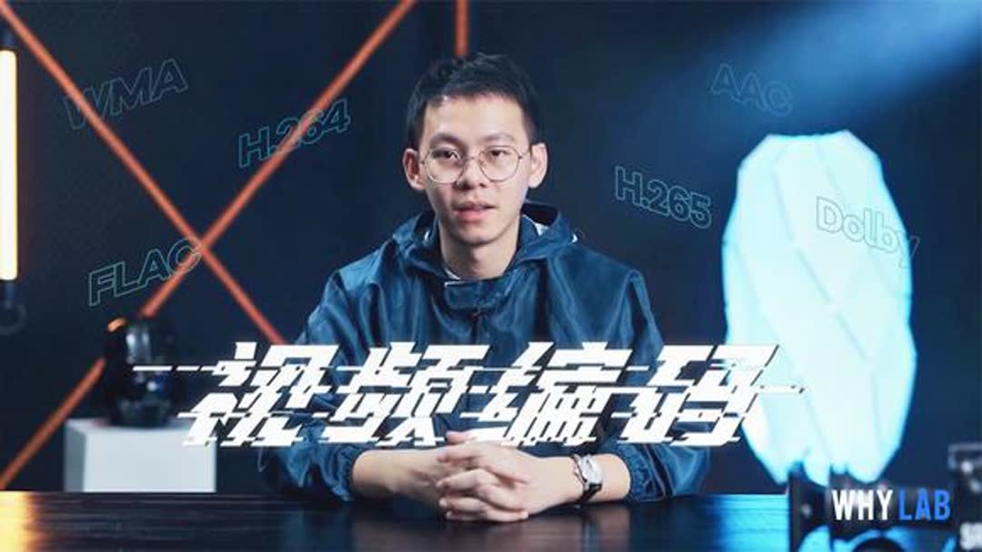 高画质背后的秘密:视频编码(上)