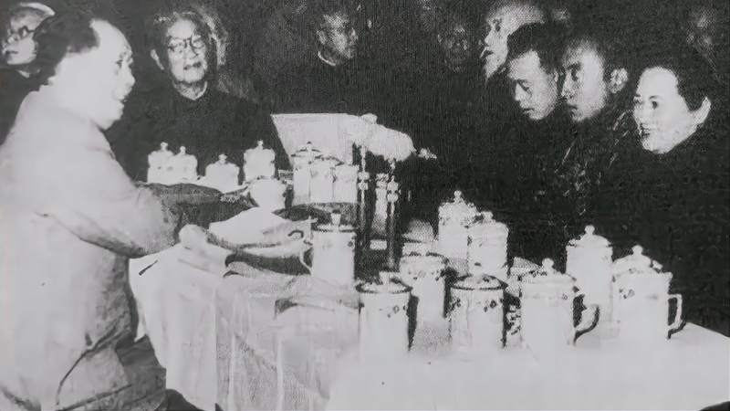 新政协会议筹备期间,国旗设计方案确定过程,档案独家揭秘丨档案