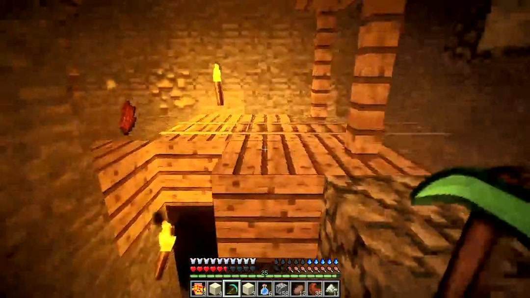 我的世界,新手教程篇第五周!我的世界百久