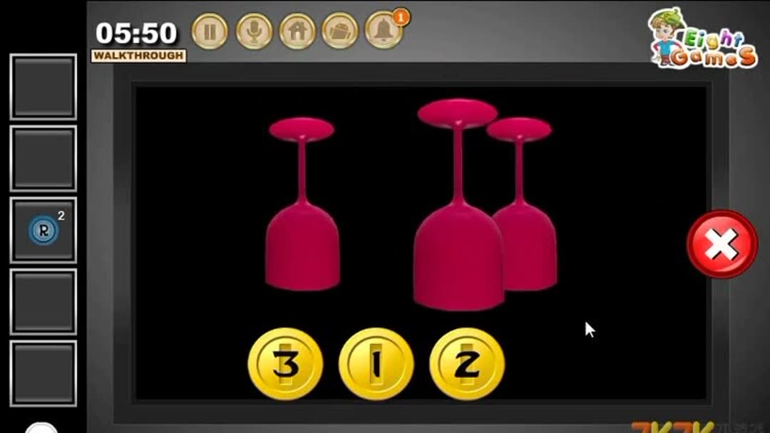 逃出城堡酒店游戏攻略