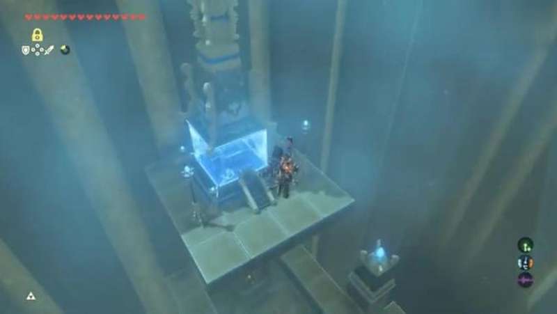 试炼专用解药就是这个了!《塞尔达传说:荒野之息》月步参上