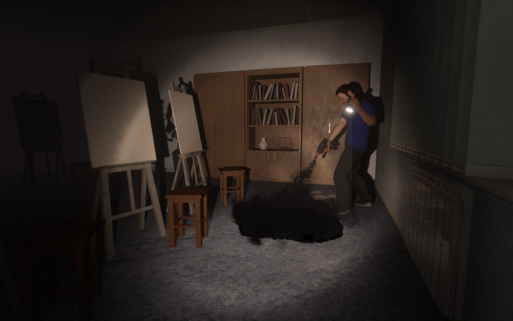 《宛如地狱(Hellcoming)》宣传片